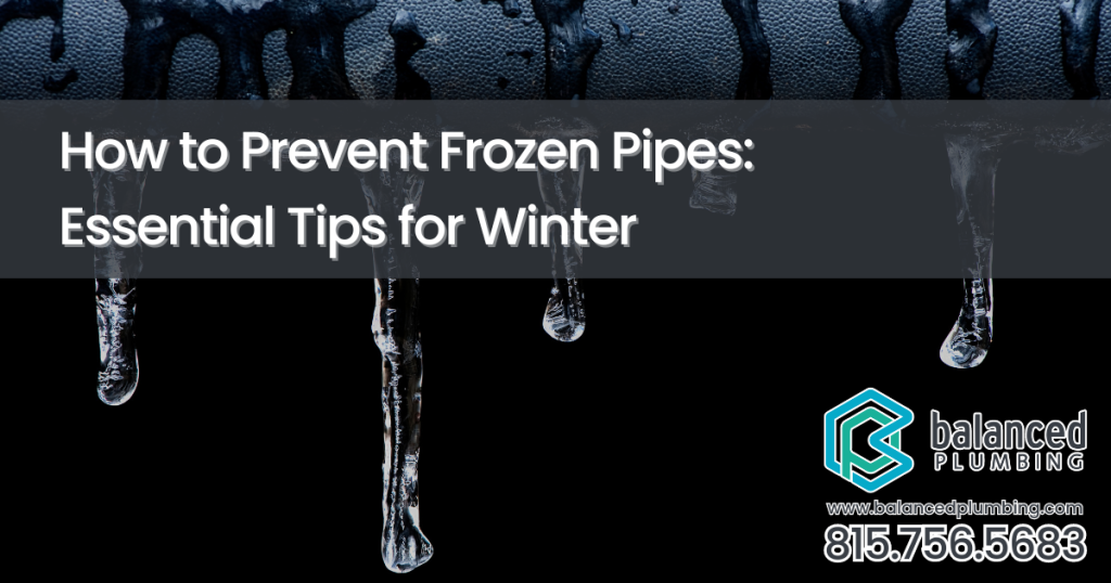 Prevent Frozen Pipes: Essential Winter Home Tips